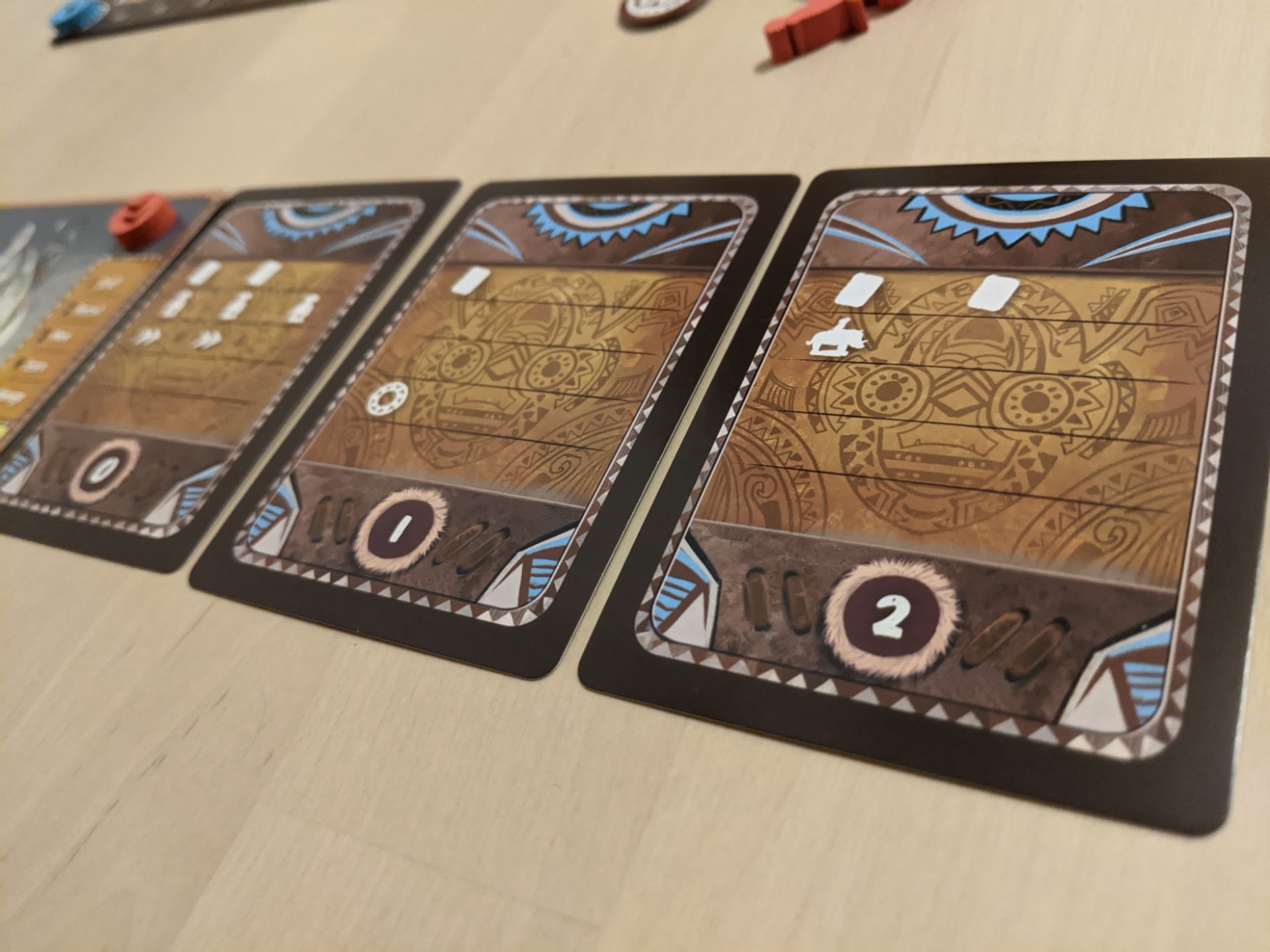 Kitara Game Review – Meeple Mountain