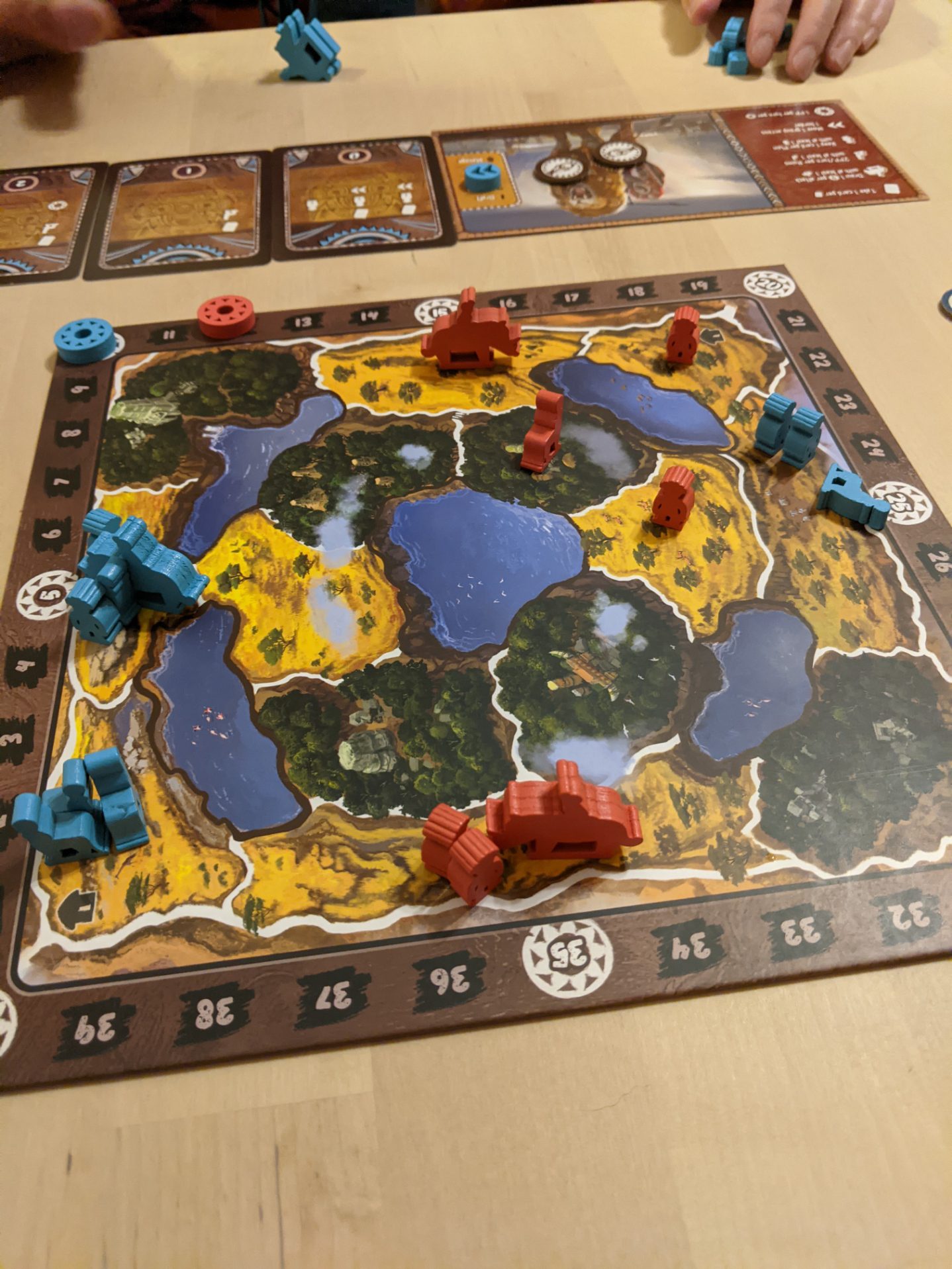 Kitara Game Review – Meeple Mountain