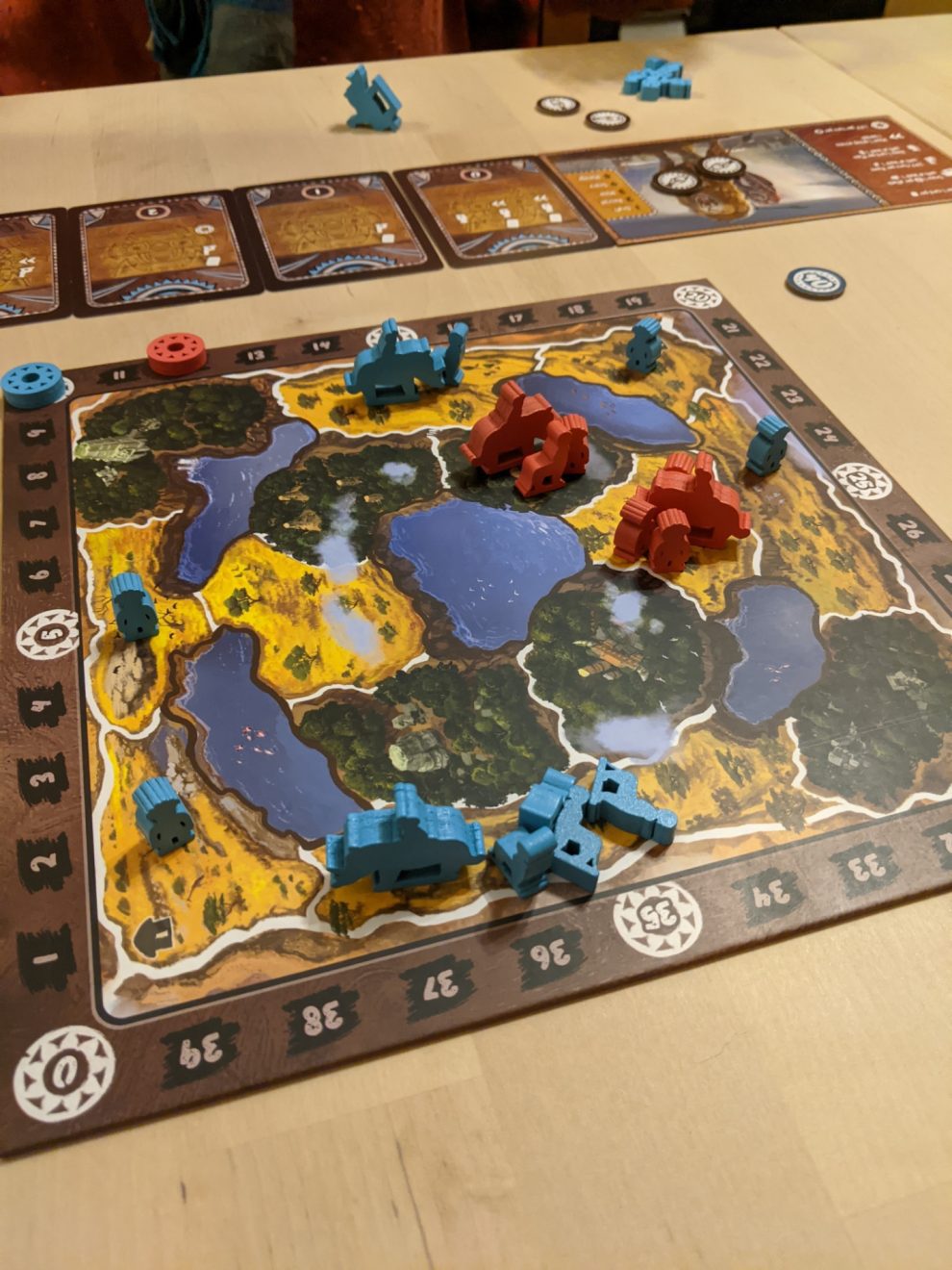 Kitara Game Review – Meeple Mountain