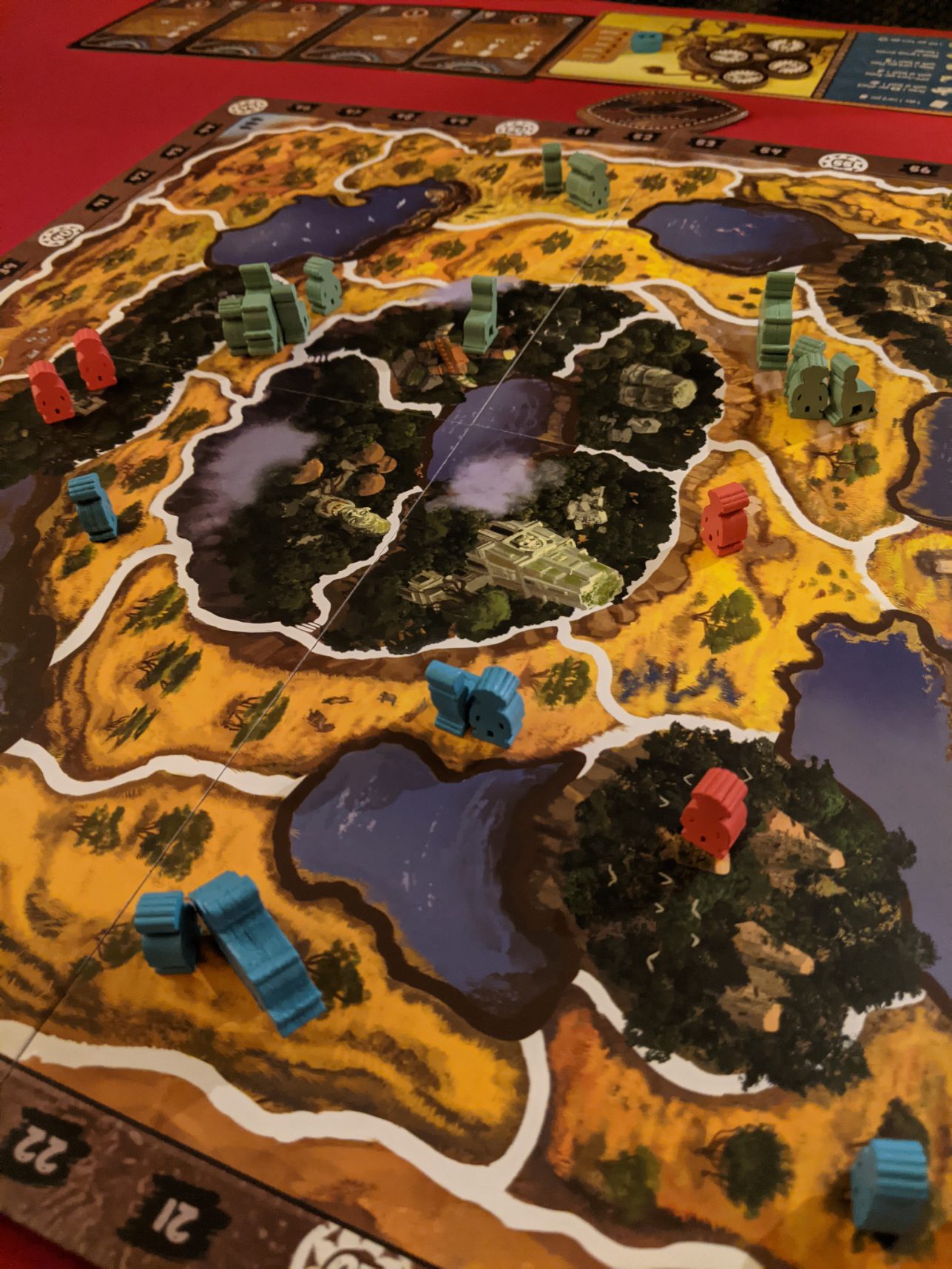 Kitara Game Review – Meeple Mountain