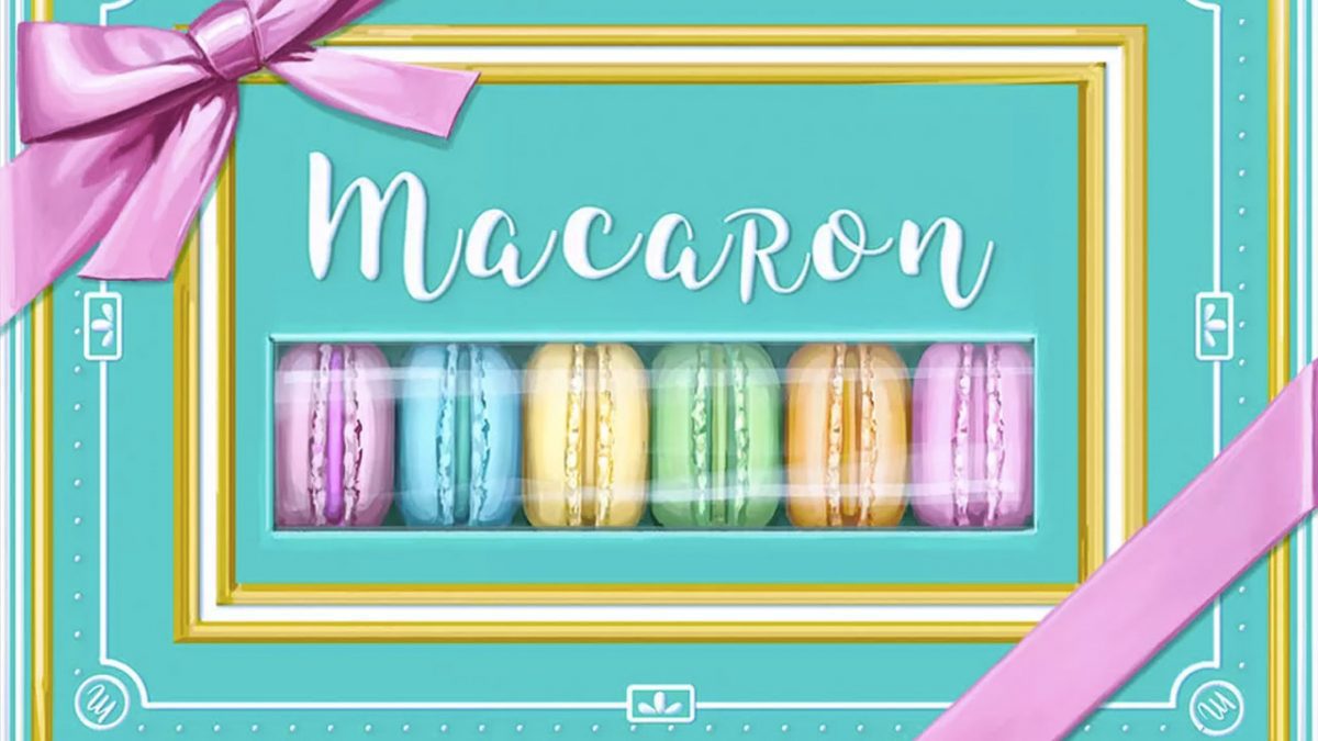 Macaron Game Review – Meeple Mountain
