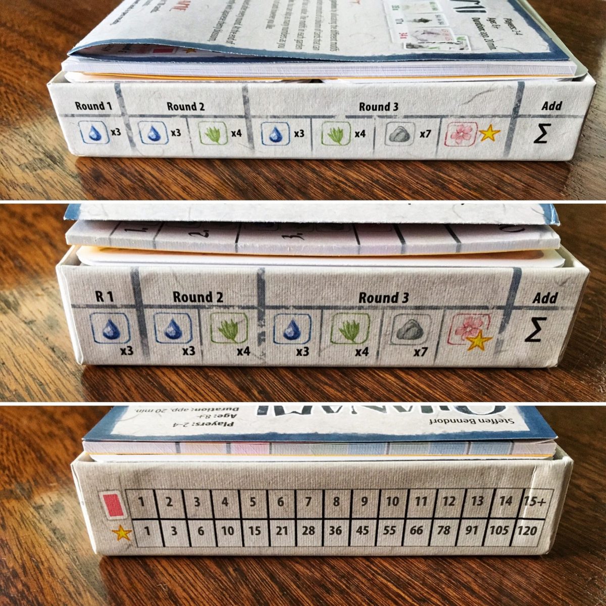 Ohanami Game Review – Meeple Mountain