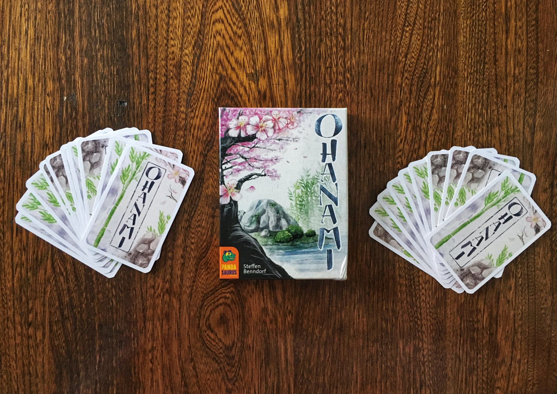 Ohanami Game Review – Meeple Mountain