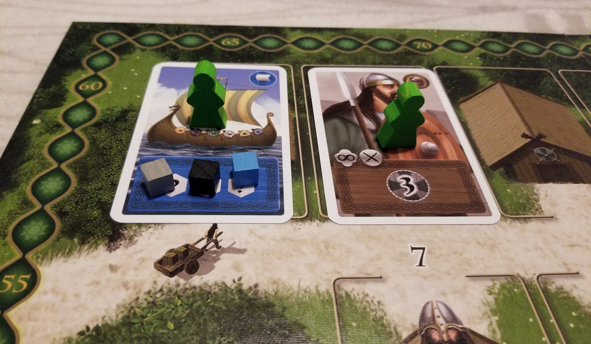 Focused on Feld: Jórvík Game Review – Meeple Mountain