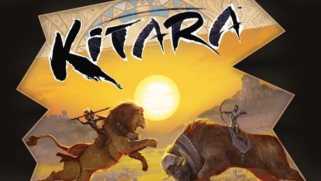 Kitara Game Review – Meeple Mountain