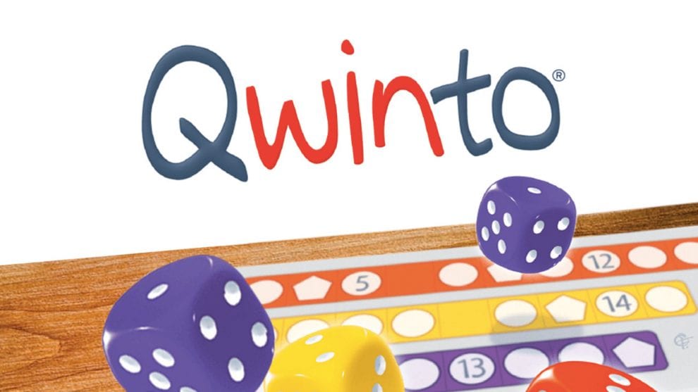 Qwinto Game Review – Meeple Mountain