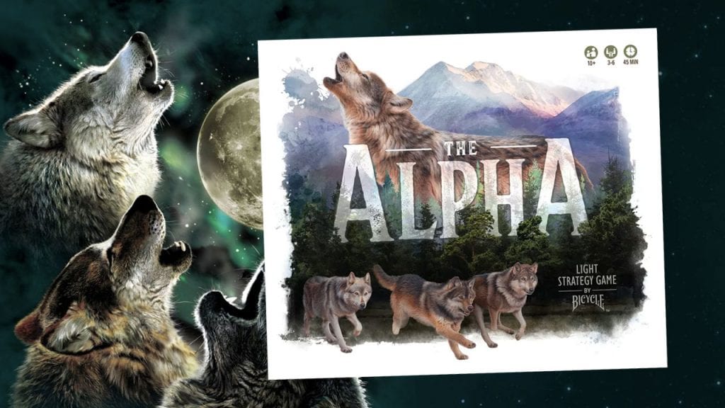 The Alpha Game Review – Meeple Mountain