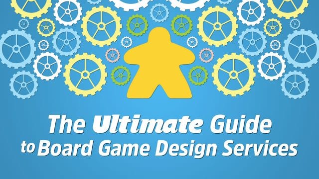 The Ultimate Guide to Board Game Design Services – Meeple Mountain