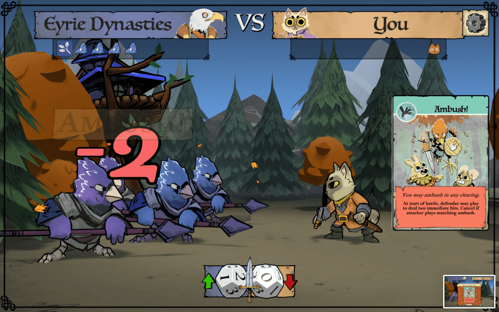 Root Digital Game Review – Meeple Mountain