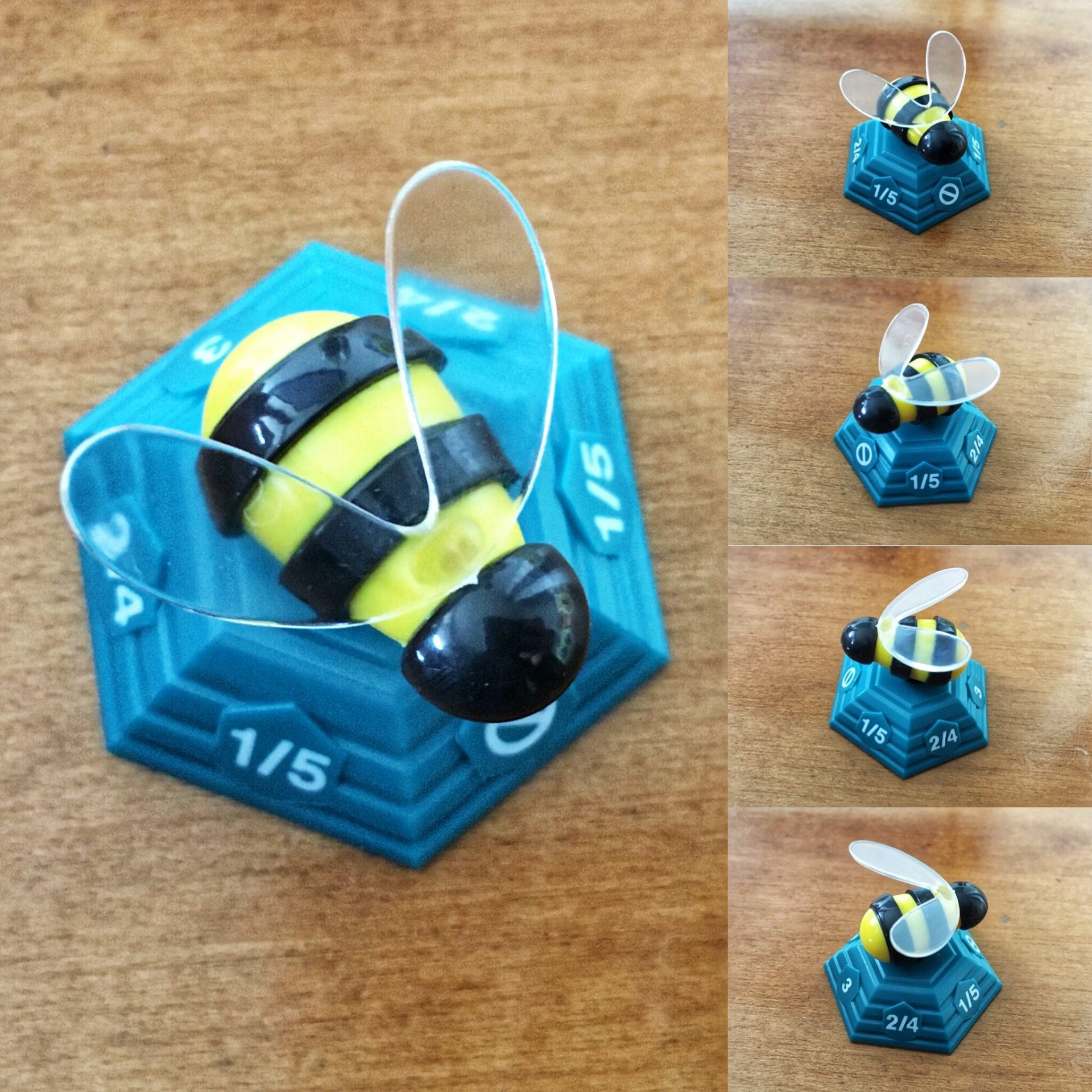 Beez Game Review – Meeple Mountain