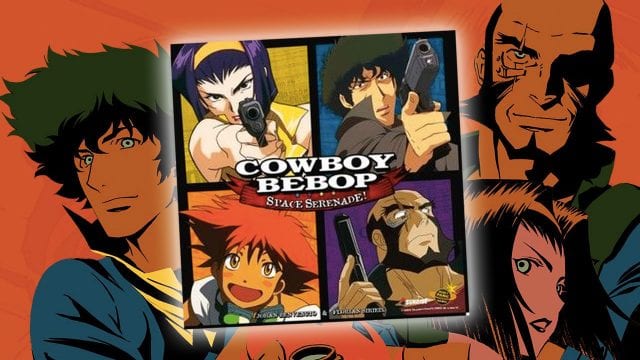 Cowboy Bebop: Space Serenade Game Review – Meeple Mountain