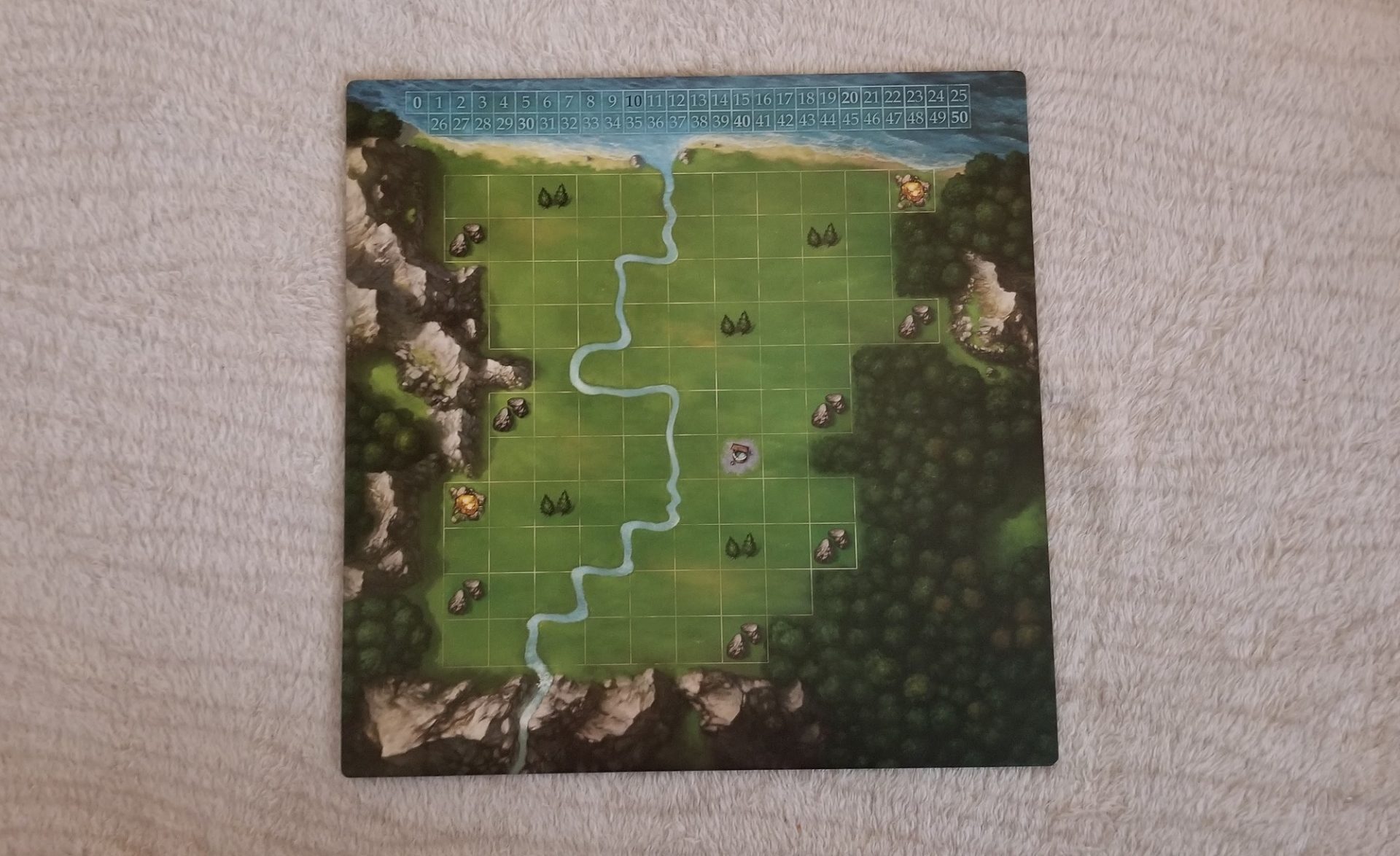 My City Game Review – Meeple Mountain