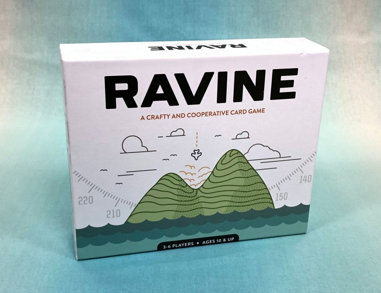 Ravine Game Review – Meeple Mountain