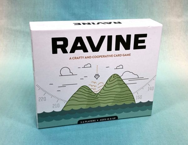 Ravine Game Review – Meeple Mountain