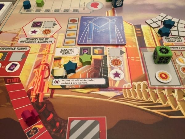 Euphoria Game Review – Meeple Mountain
