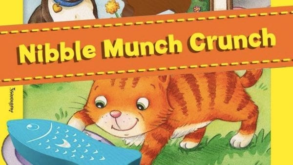 Nibble Munch Crunch Game Review – Meeple Mountain