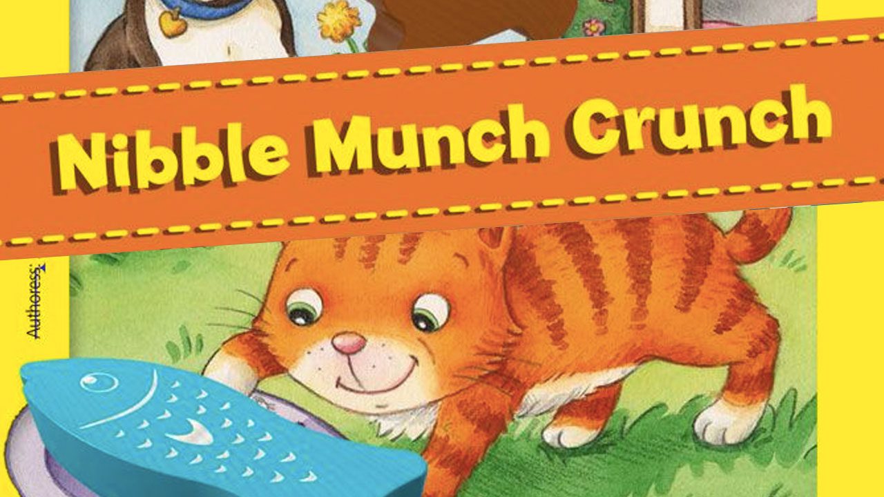 Nibble Munch Crunch Game Review – Meeple Mountain