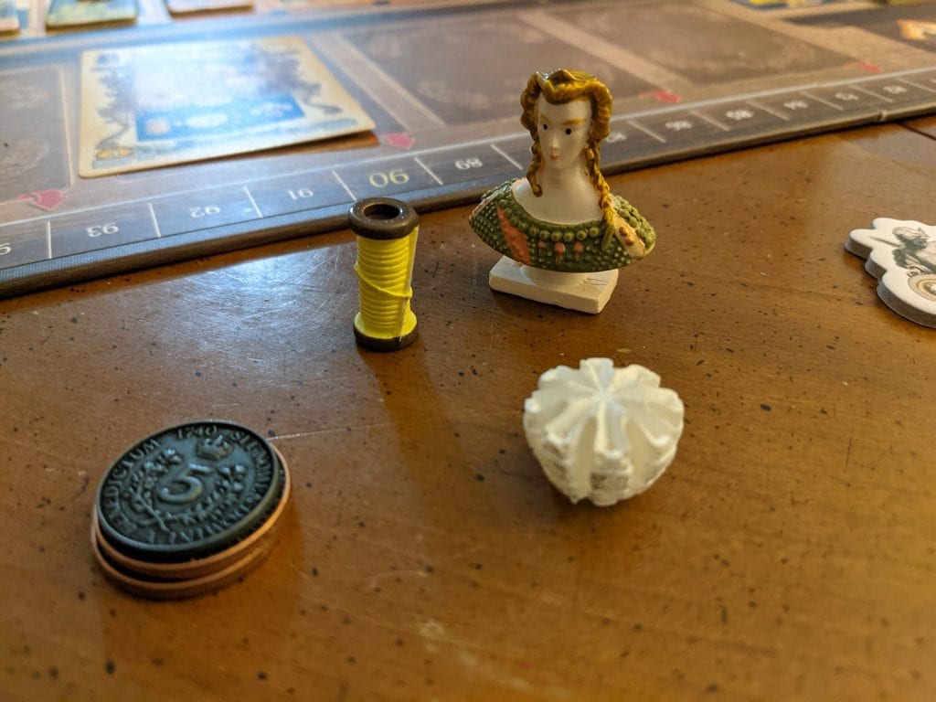 Rococo Deluxe Game Review – Meeple Mountain