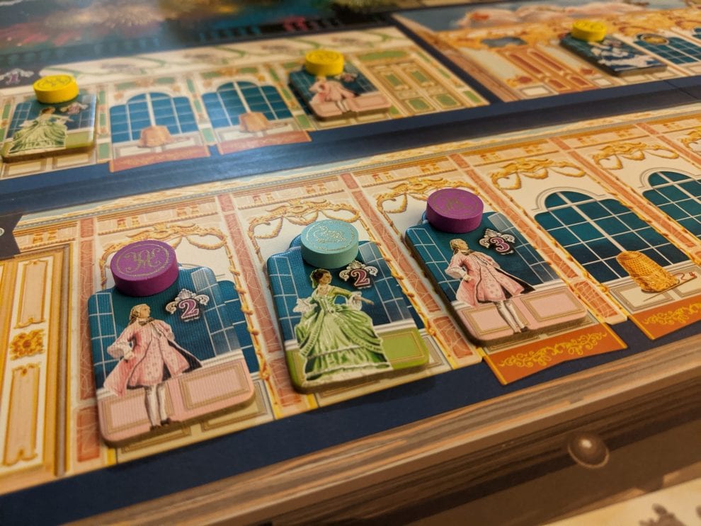 Rococo Deluxe Game Review – Meeple Mountain