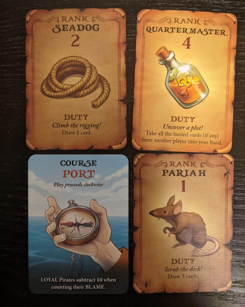 YOHO! Game Review – Meeple Mountain