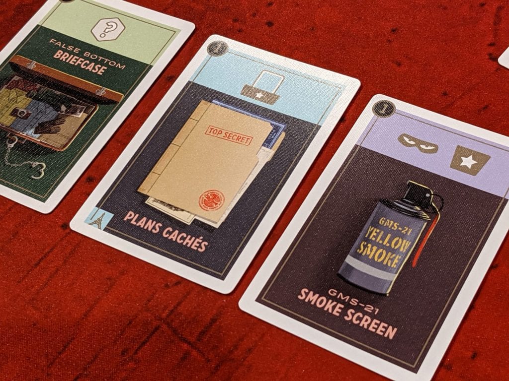 Caper: Europe Game Review – Meeple Mountain