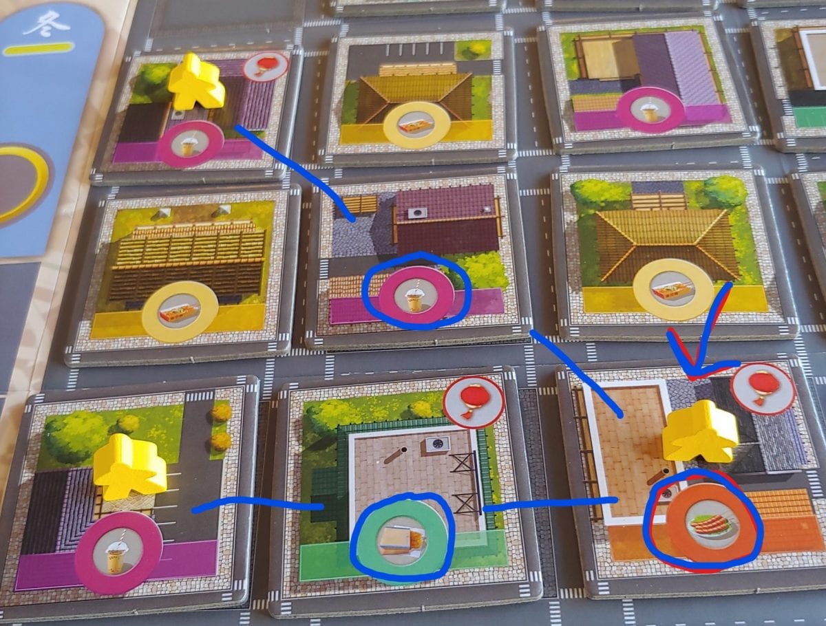 Night Market Game Review – Meeple Mountain