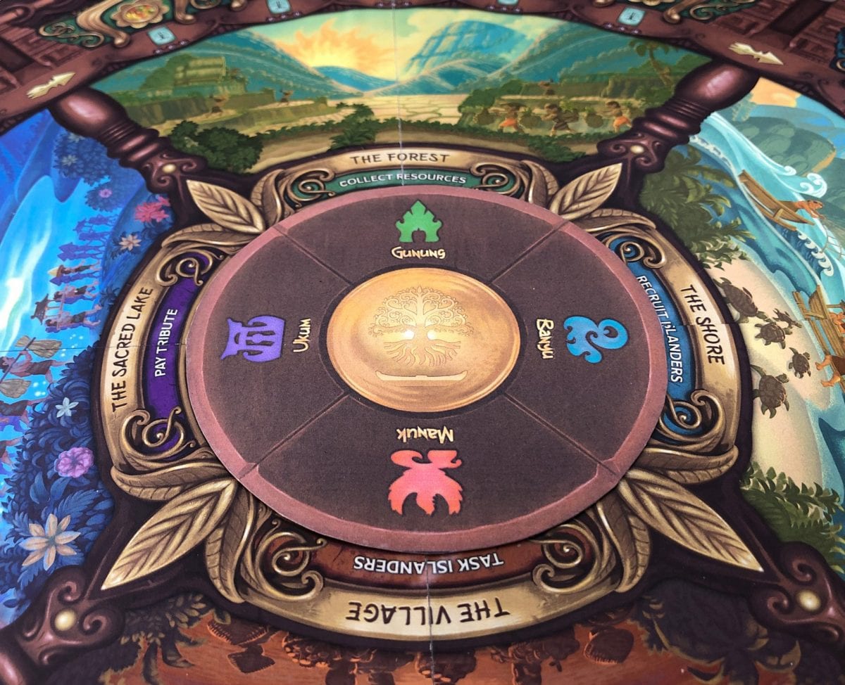 Buru Game Review – Meeple Mountain