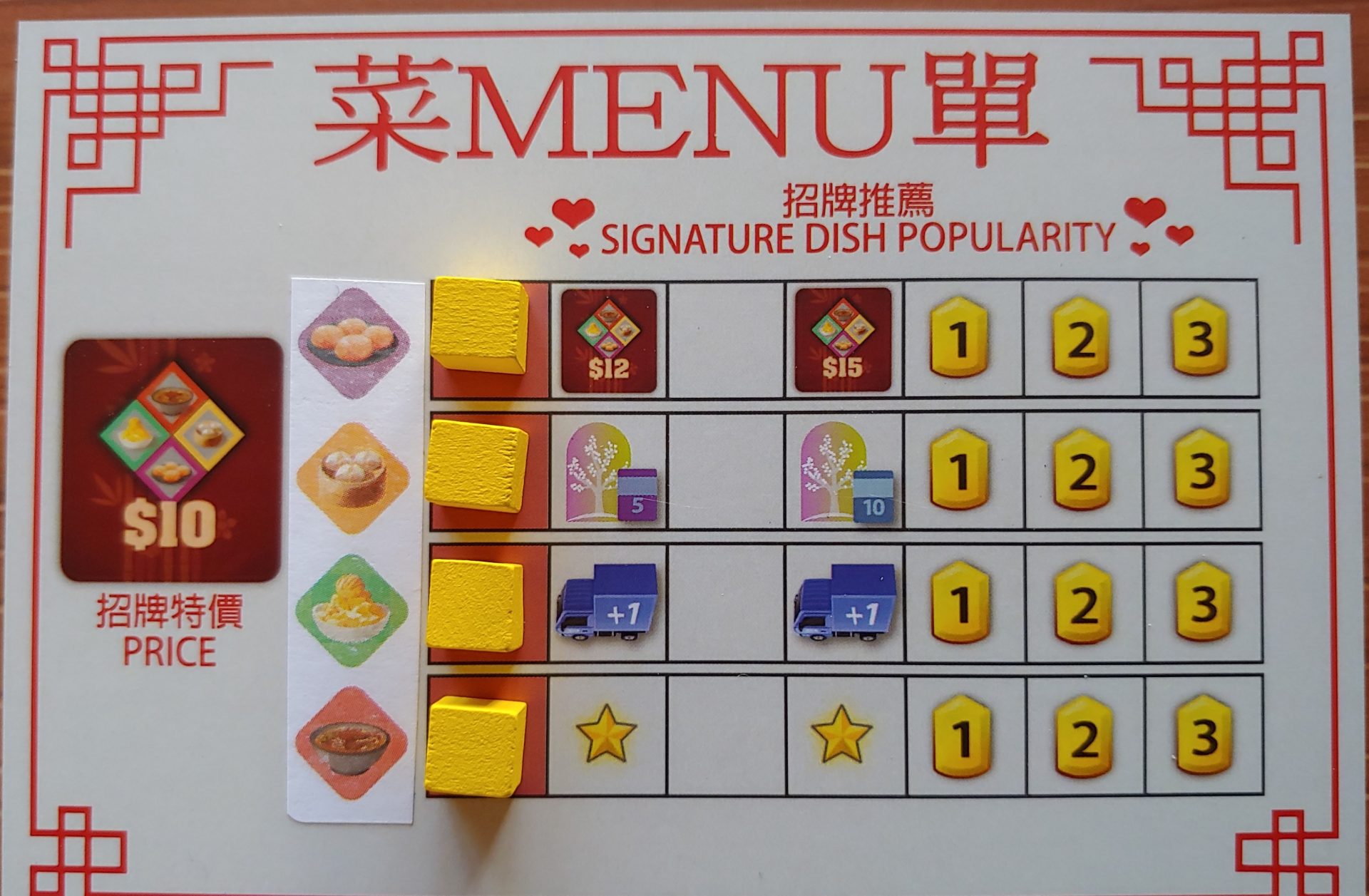 Night Market Game Review – Meeple Mountain