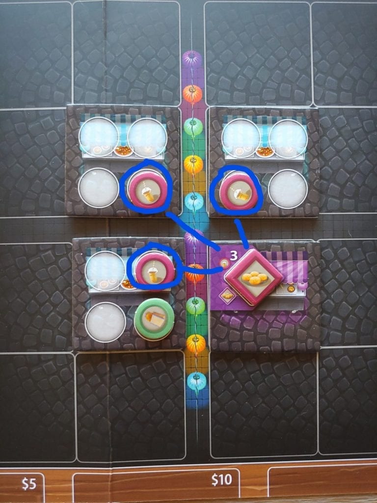 Night Market Game Review – Meeple Mountain