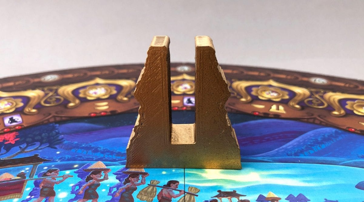 Buru Solo Game Review – Meeple Mountain