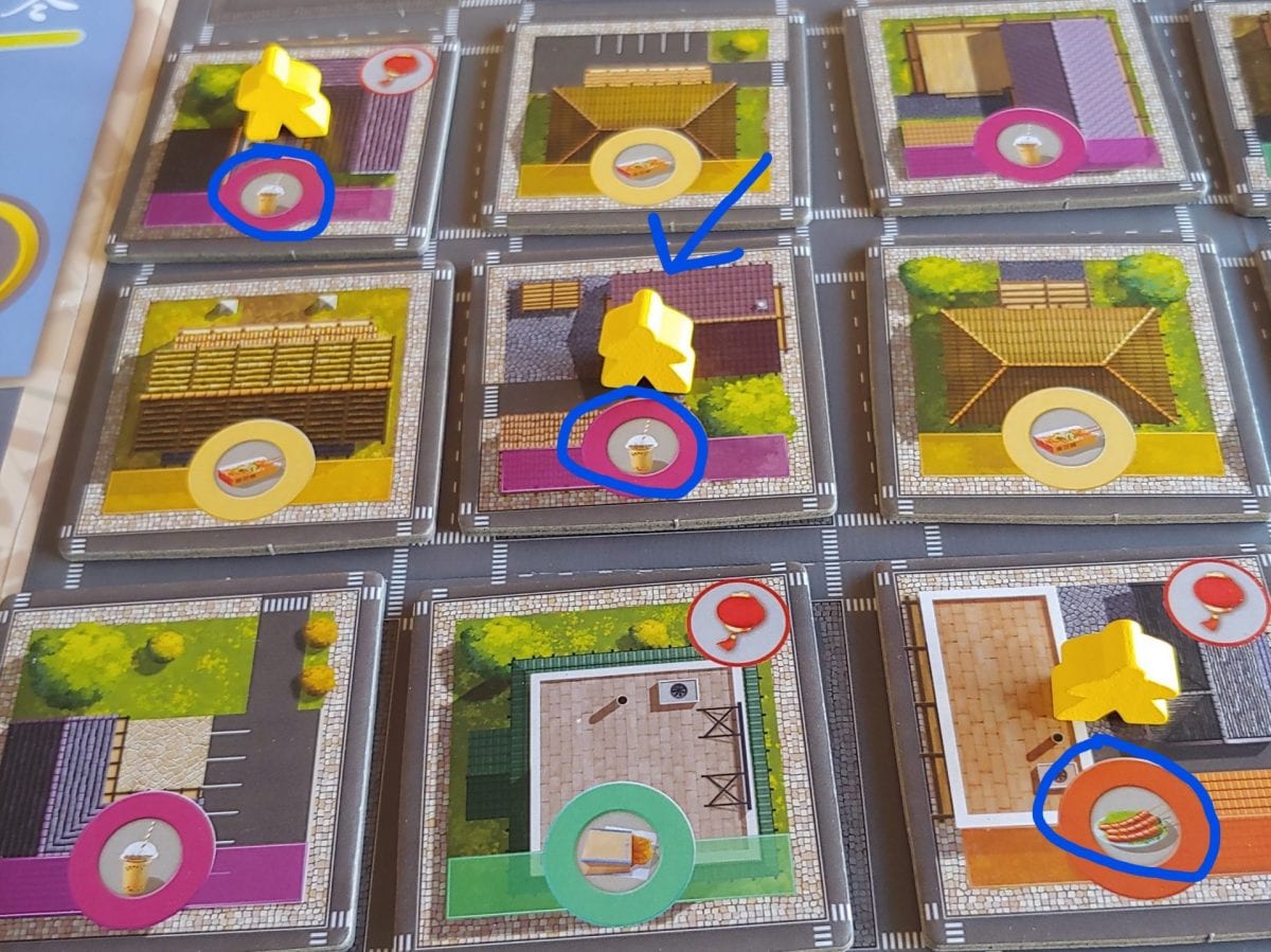 Night Market Game Review – Meeple Mountain