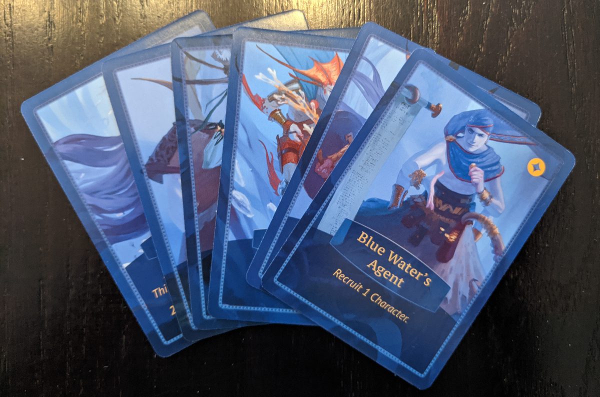 Aquatica Game Review – Meeple Mountain