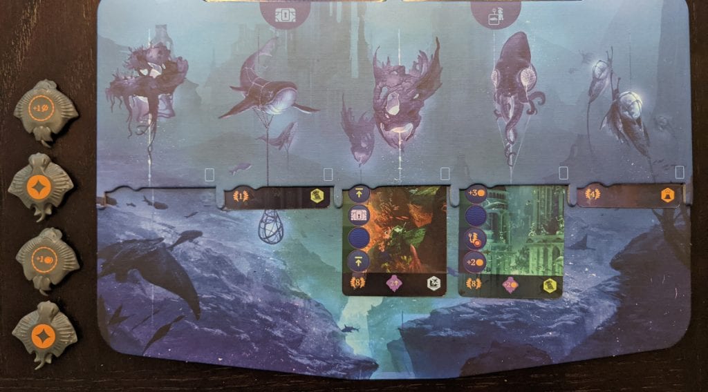 Aquatica Game Review – Meeple Mountain