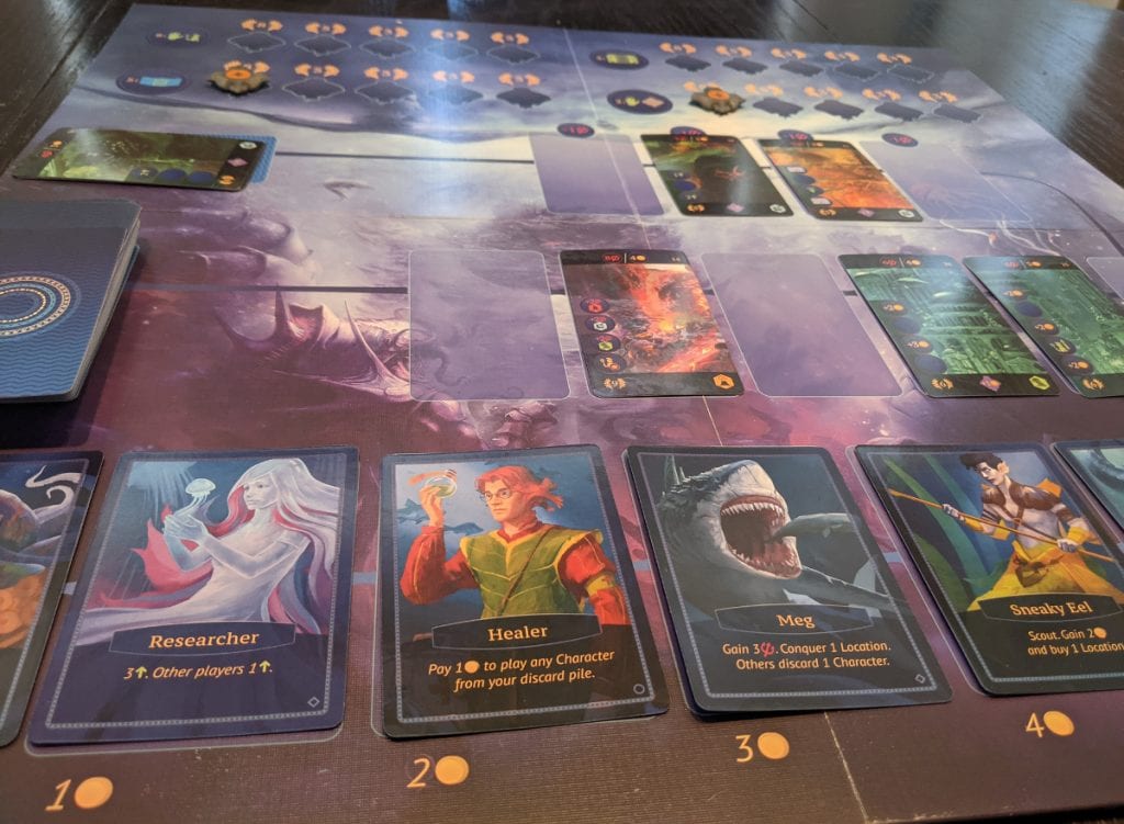 Aquatica Game Review – Meeple Mountain