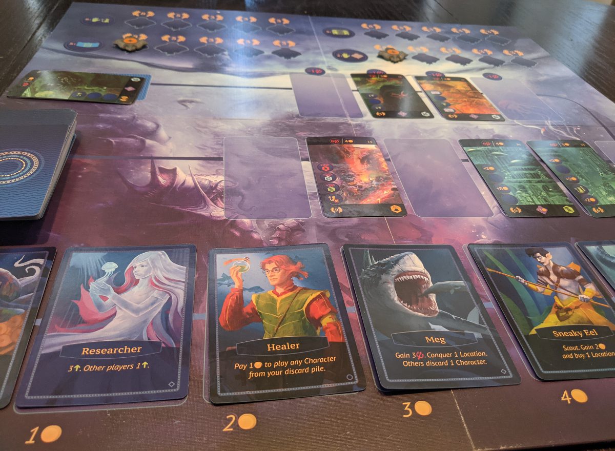 Aquatica Game Review – Meeple Mountain