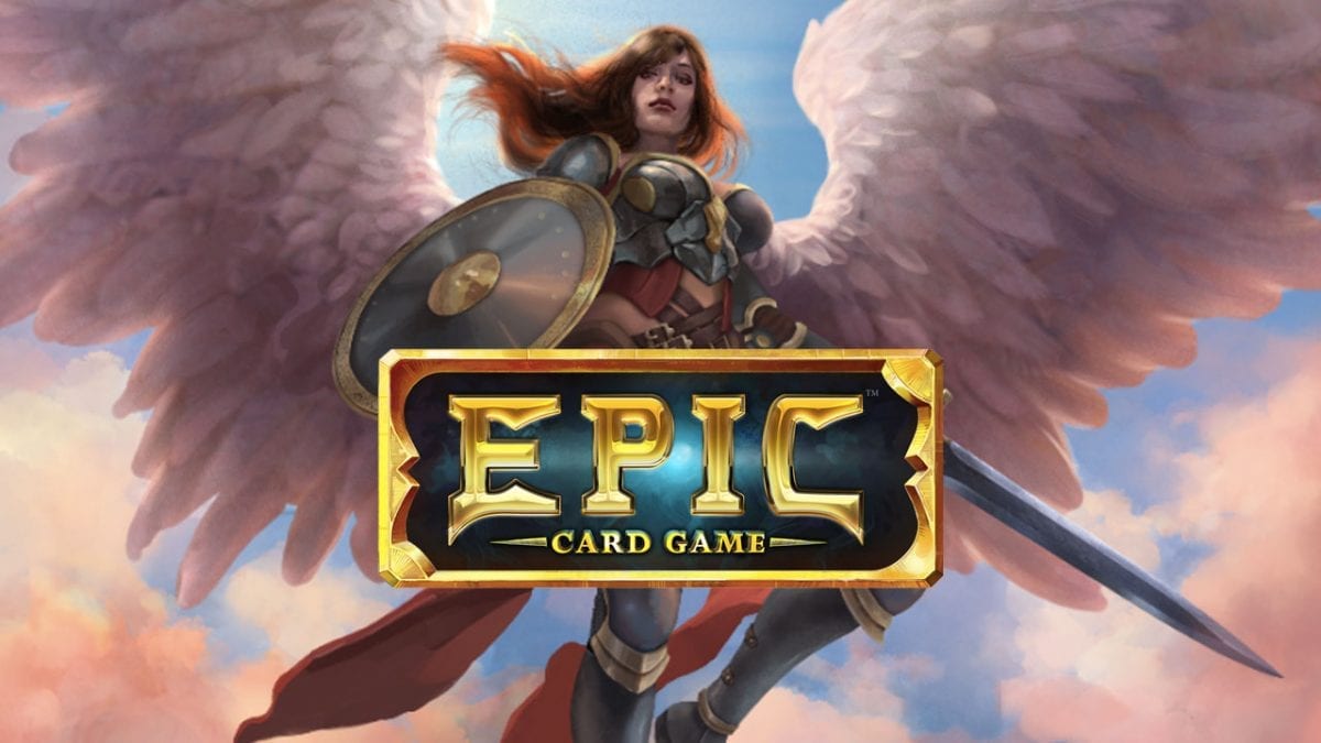Epic the Card Game Review – Meeple Mountain