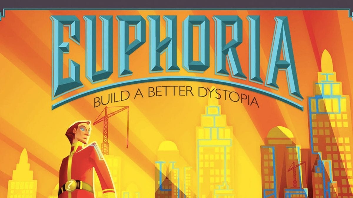 Euphoria Game Review – Meeple Mountain