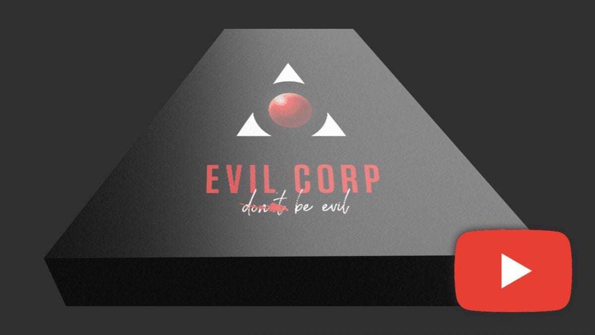 Evil Corp Game Video Review – Meeple Mountain