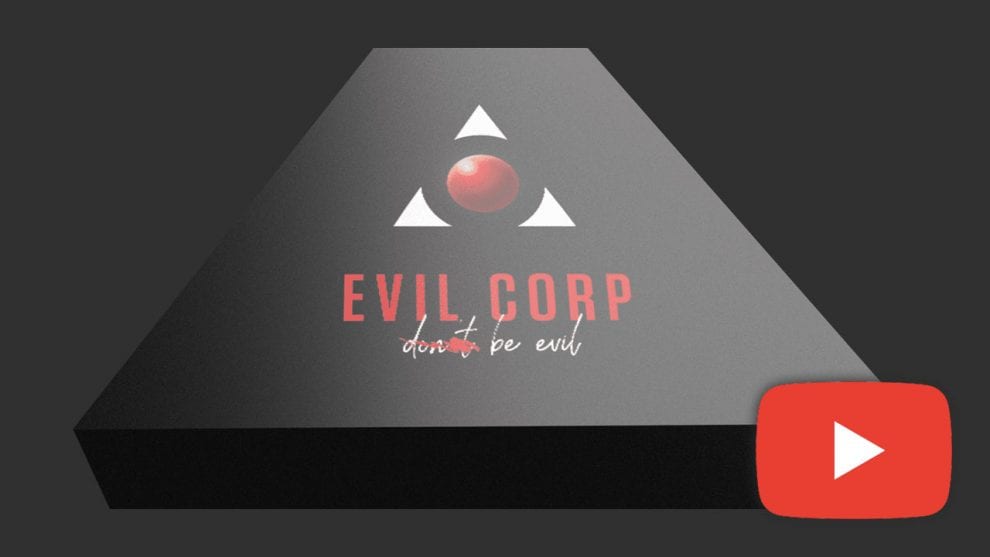 Evil Corp Game Video Review – Meeple Mountain