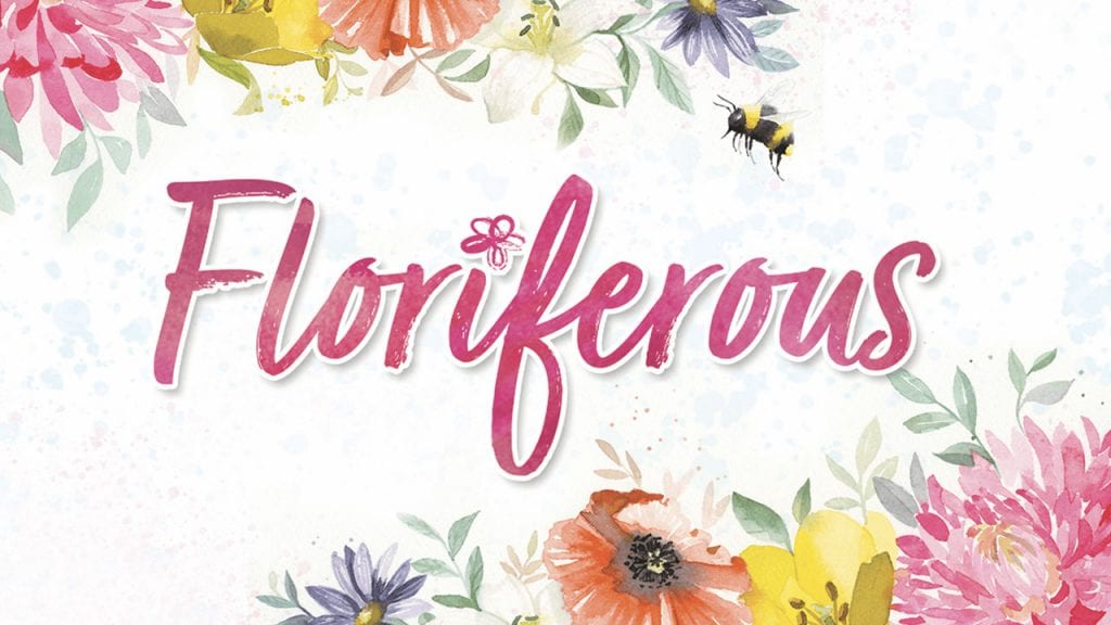 Floriferous Game Review – Meeple Mountain