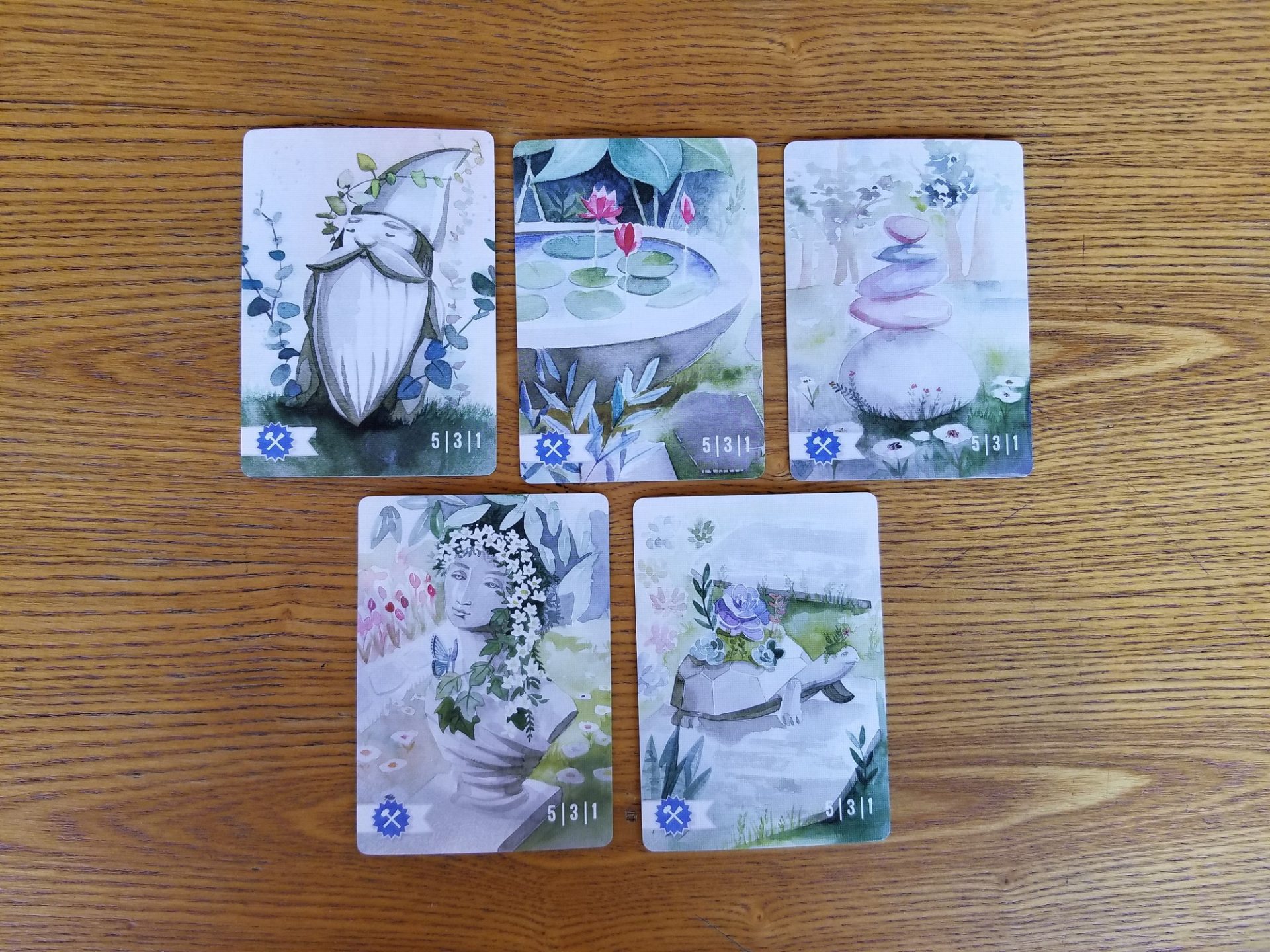 Floriferous Game Review – Meeple Mountain