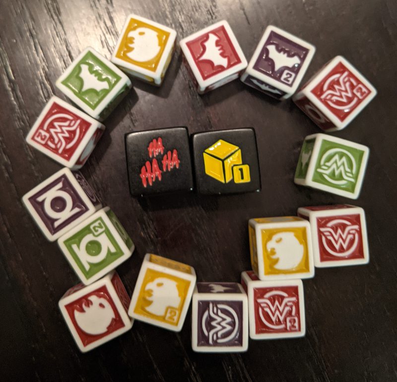 The Batman Who Laughs Rising Game Review – Meeple Mountain