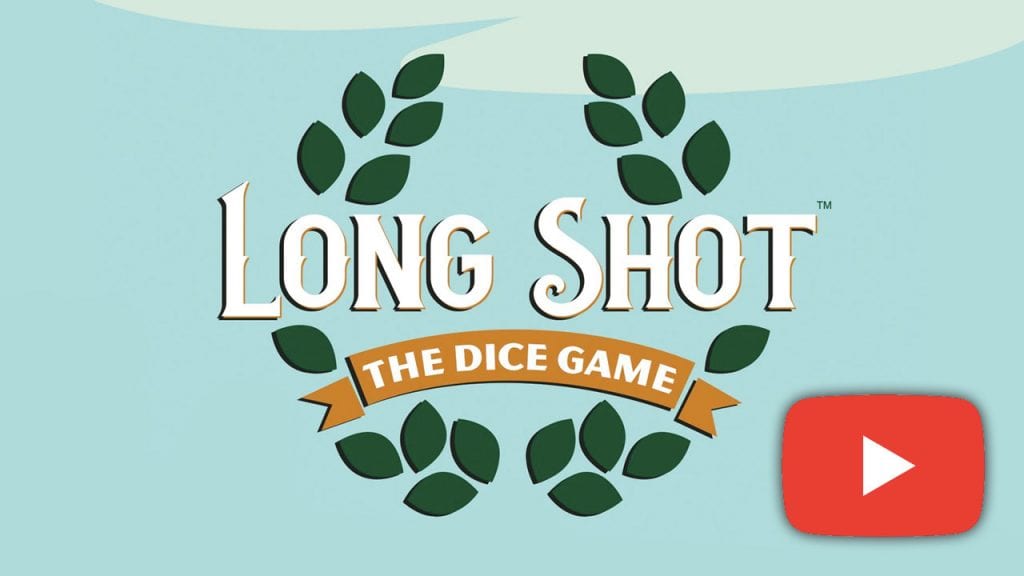 Long Shot: The Dice Game Video Review – Meeple Mountain