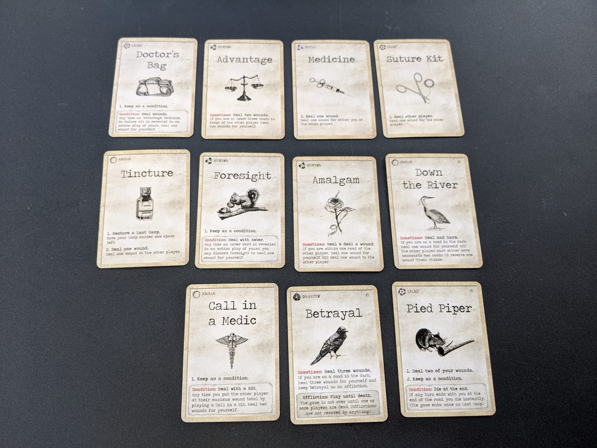 Mantis Falls Game Review – Meeple Mountain