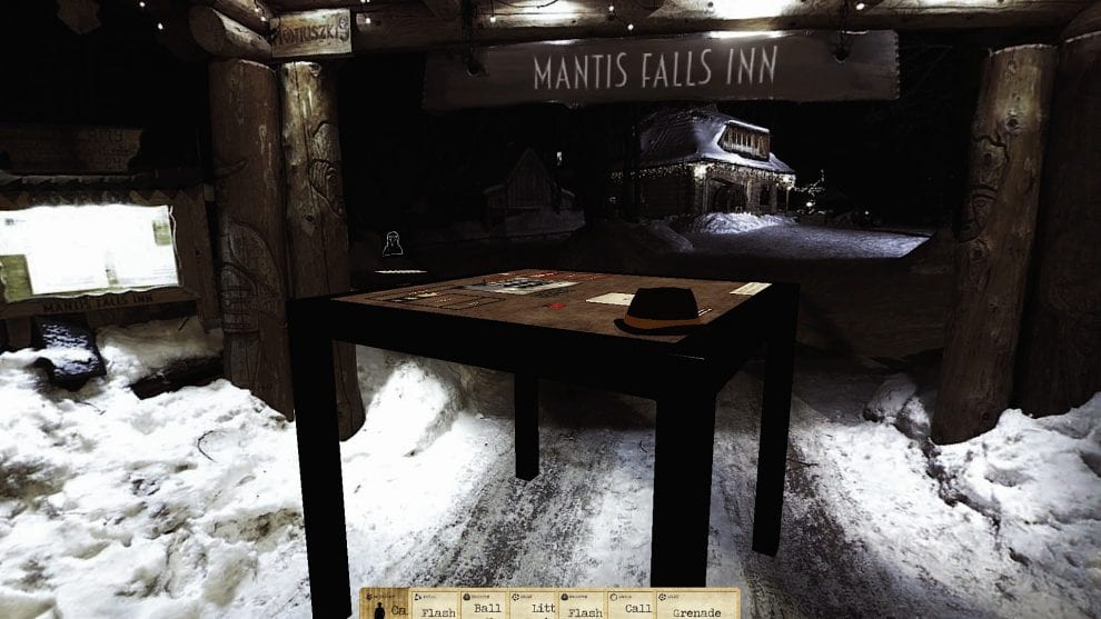 Mantis Falls Game Review – Meeple Mountain