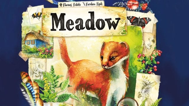 Meadow Game Review – Meeple Mountain