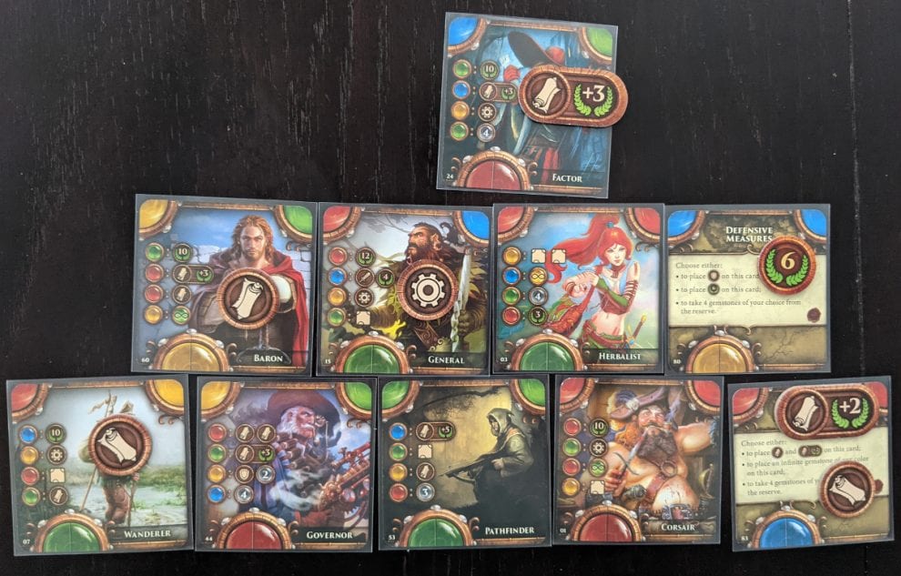 Viceroy Game Review – Meeple Mountain