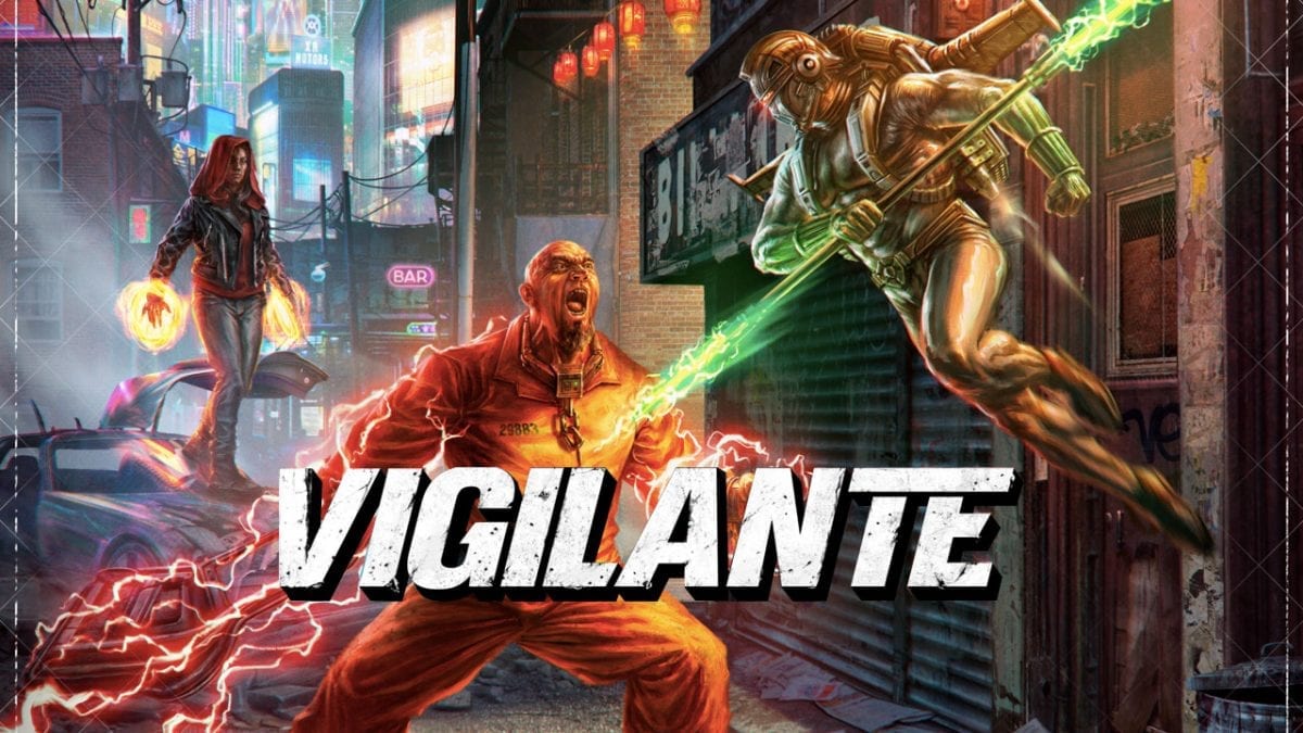 Vigilante Game Review – Meeple Mountain
