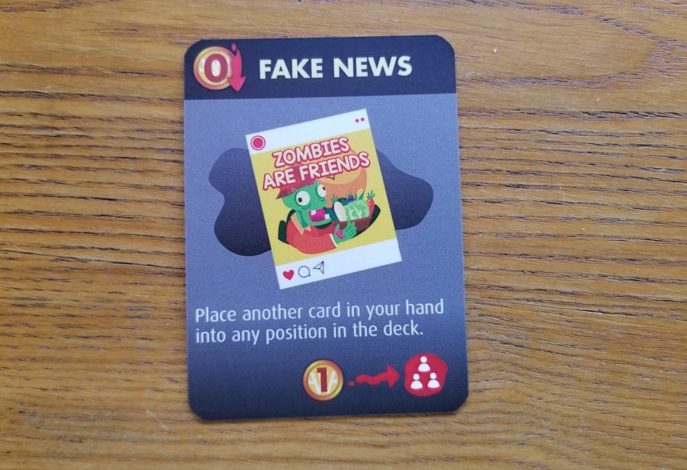 Zombielife Insurance Game Review – Meeple Mountain