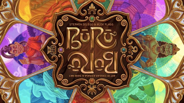 Buru Game Review – Meeple Mountain